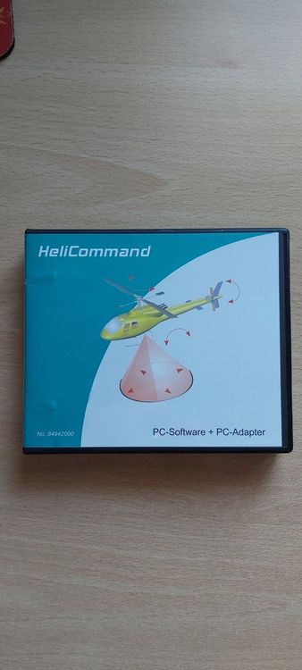 Helicommand Rigid (Gebraucht) in Marbach SG für CHF 79 – mit Lieferung auf Ricardo kaufen