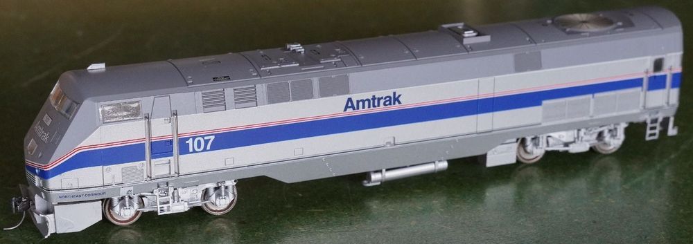 US-Diesel Amtrak P40 | Kaufen auf Ricardo