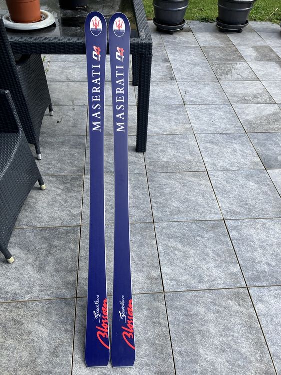 Maserati Ski 165 cm (Neu und originalverpackt) in Wolfhausen für CHF ...