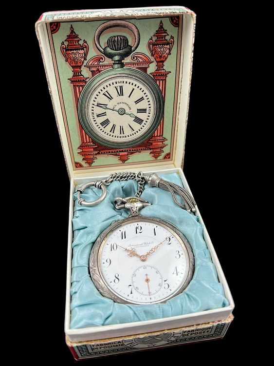 IWC TU St.Galler Kantonales Schützenfest Rorschach1912 *U467 (Gebraucht ...