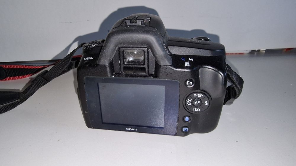 Sony alpha 290 (Gebraucht) in Bäretswil für CHF 4 – mit Lieferung auf ...
