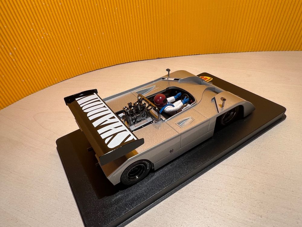 SHADOW MKII Silber – Test Car 1971 J.Oliver VANQUISH - NEU | Kaufen auf ...