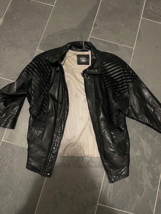 Echtleder Damenjacke | Kaufen auf Ricardo
