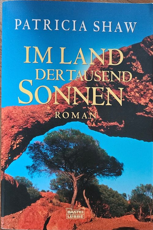 Patricia Shaw - Im Land der tausend Sonnen | Kaufen auf Ricardo