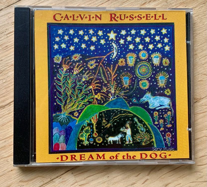 Calvin Russell dream of the dog (Gebraucht) in Zürich für CHF 5 – mit ...