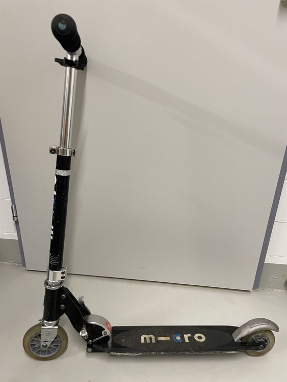 Micro Trottinett Kinder (Gebraucht) in Brüttisellen für CHF 25 – nur Abholung auf Ricardo kaufen