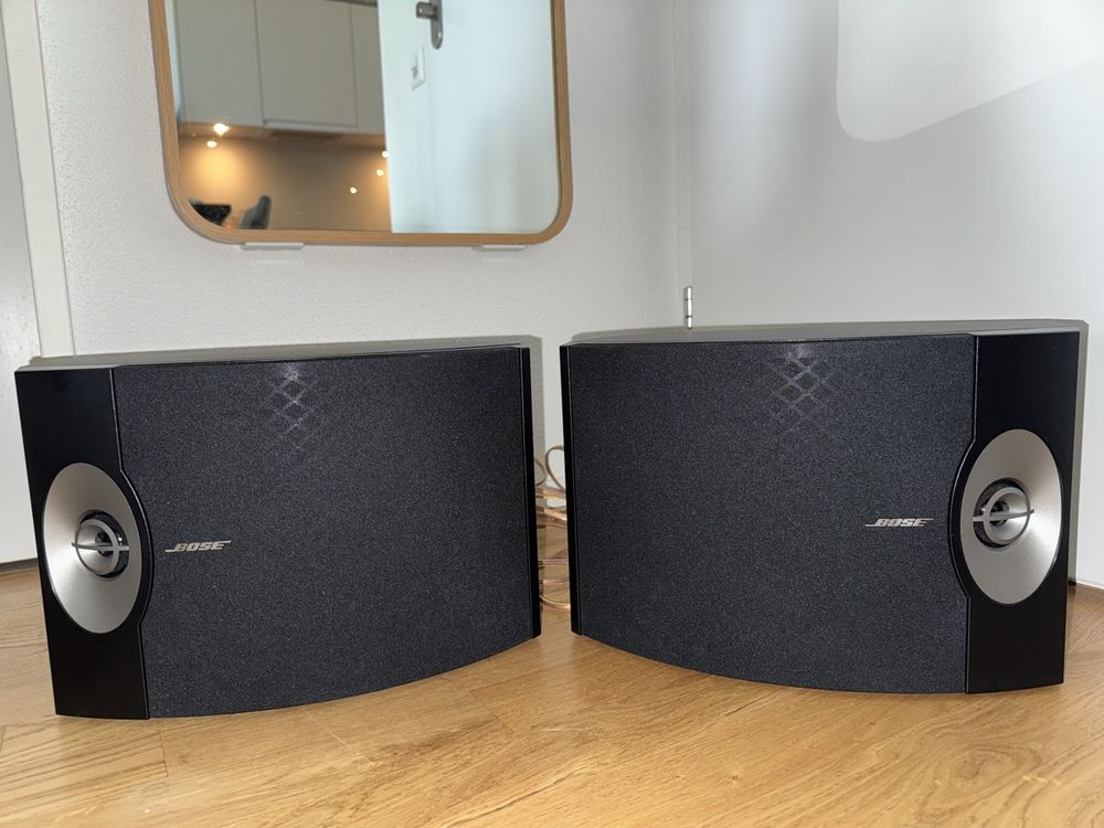 Bose 301 V Speaker ab CHF 1.- | Kaufen auf Ricardo