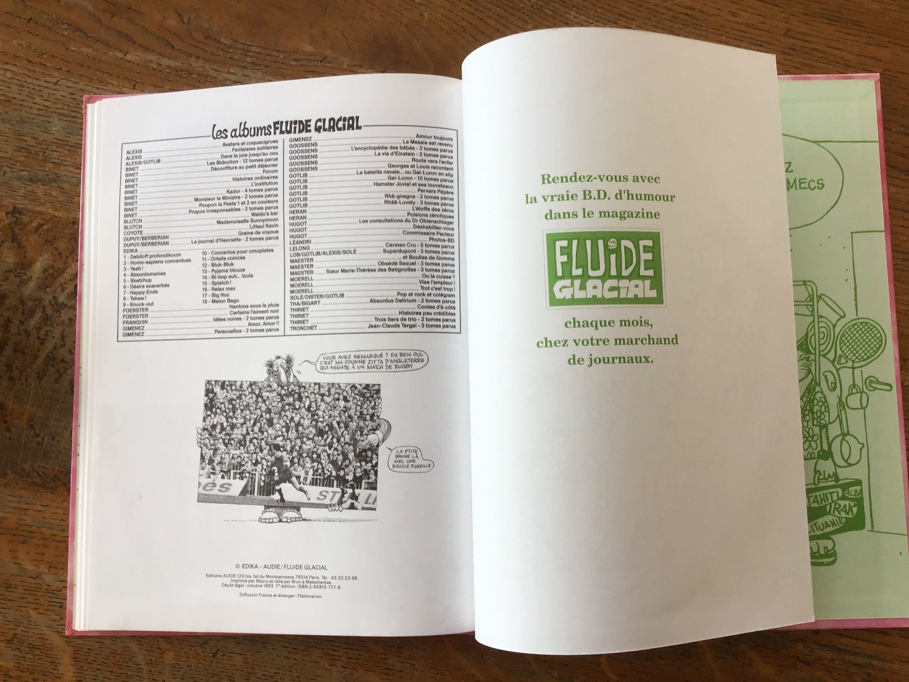 Edika EO « Melon Bago » (Gebraucht) in Fully für CHF 3 – mit Lieferung ...