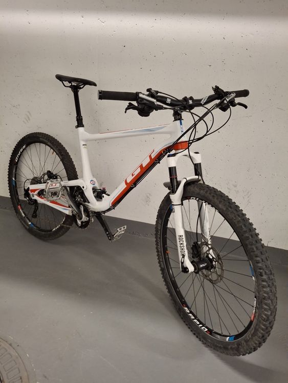 GT fully velo 27.5 (Gebraucht) in Oberglatt ZH für CHF 1050 – nur ...