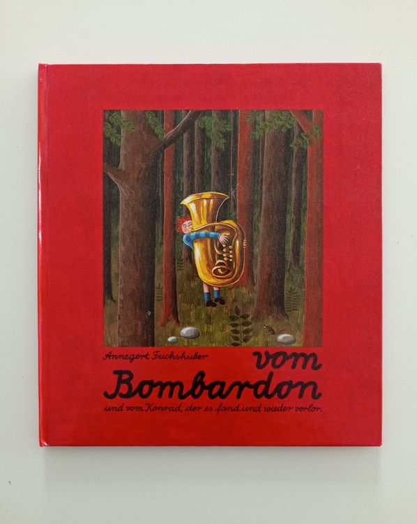 "Vom Bombardon" von A. Fuchshuber (Gebraucht) in Fällanden für CHF 12 ...