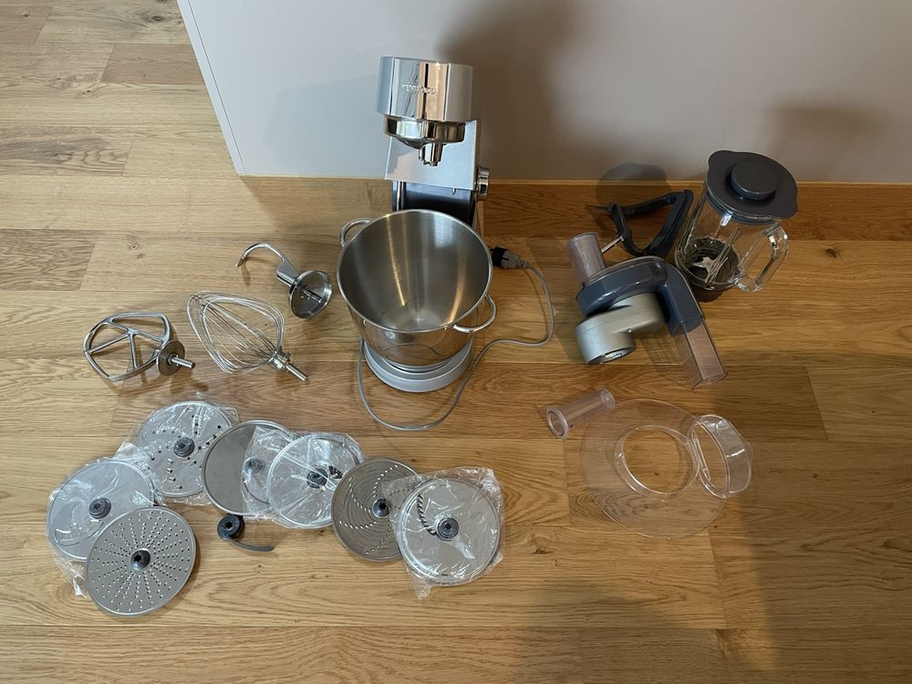 Kenwood Major Titanium | Kaufen auf Ricardo