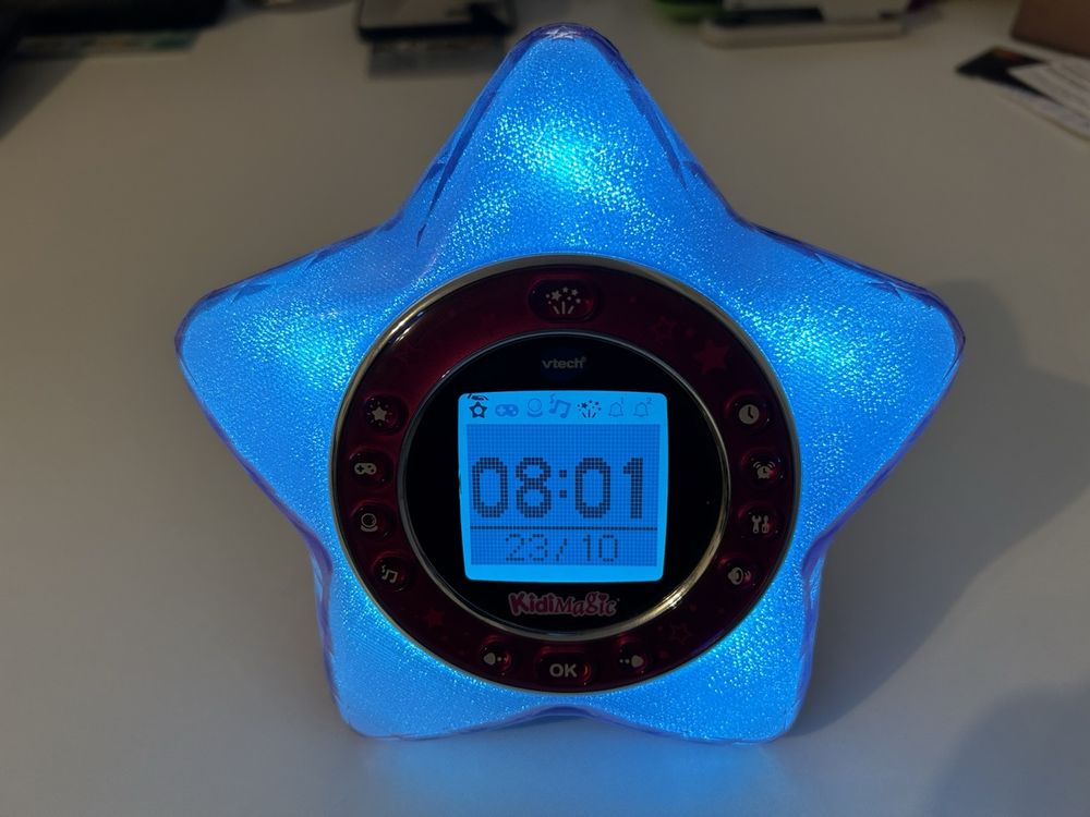 Interaktiver Kinderwecker (Gebraucht) in Marbach SG für CHF 9 – mit ...