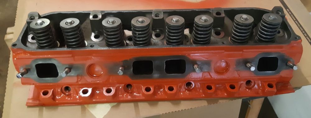 Zylinderköpfe Mopar 440cu (Gebraucht) in Niedergösgen für CHF 720 – nur ...