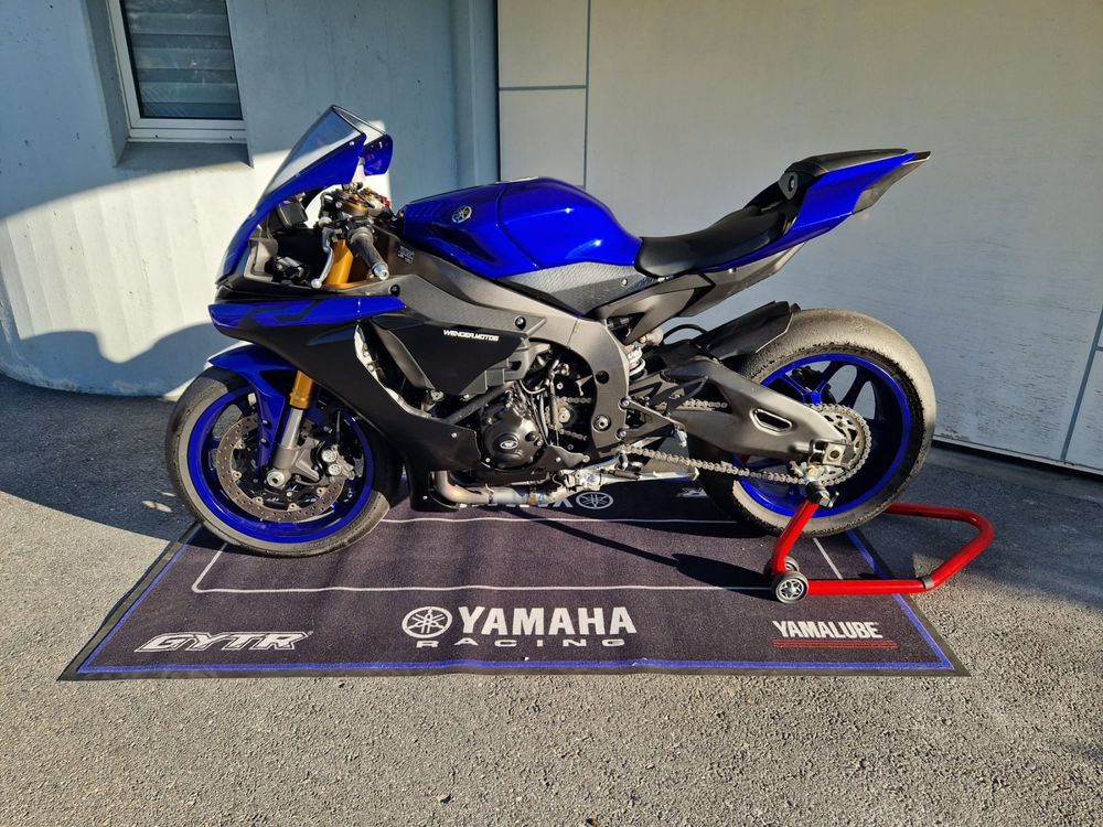 Yamaha YZF R1 RN49 | Kaufen auf Ricardo