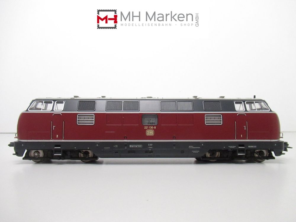 Roco 68841 BR 221 DB AC/WS-Digital H0 (Gebraucht) in Basel für CHF 150 ...