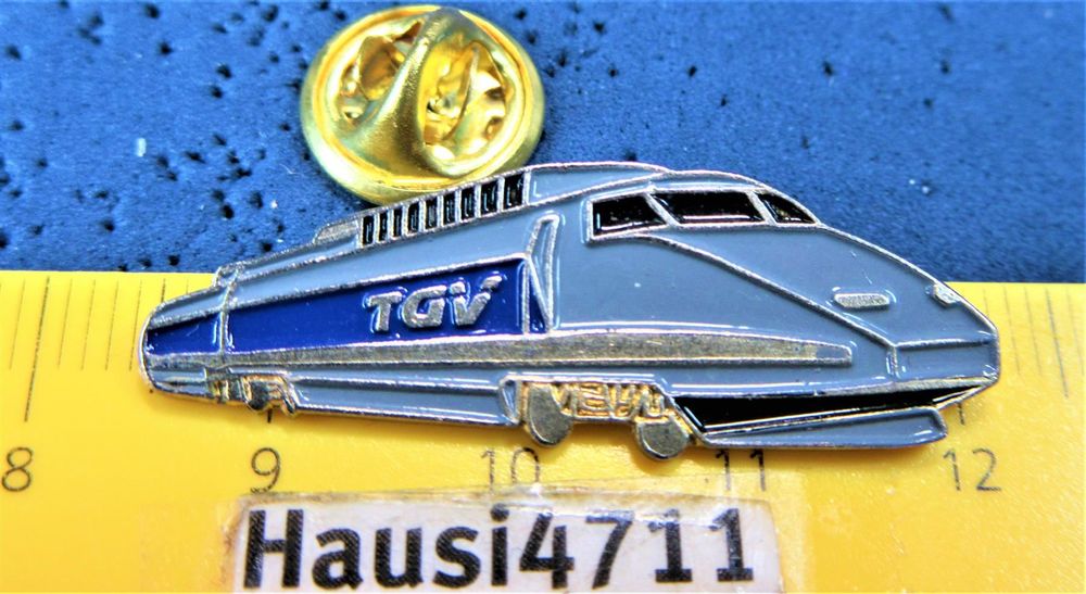 TGV ZUG BAHN TRAIN PIN | Kaufen auf Ricardo