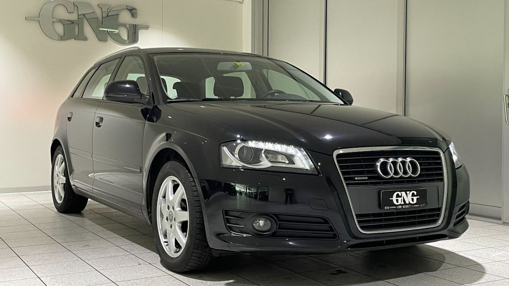 Audi A3 1.8lt 160PS (Schaltgetriebe/Allrad) | Kaufen auf Ricardo