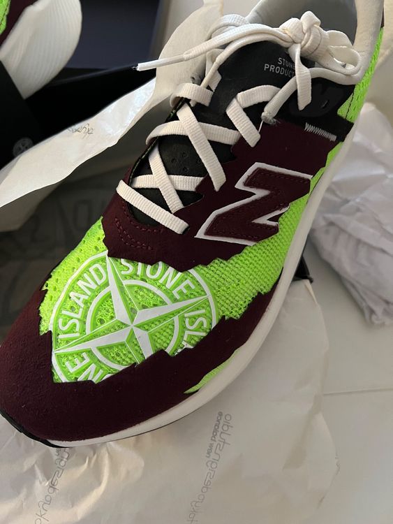 New Balance x Stone Island FuelCell RC Elite V2 | Kaufen auf Ricardo