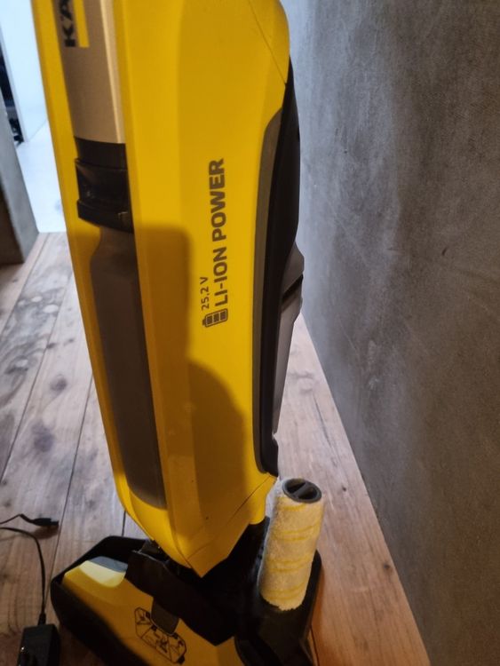 Hartboden Reiniger von Kärcher FC 5 Cordless (Gebraucht) in Wetzikon ZH ...