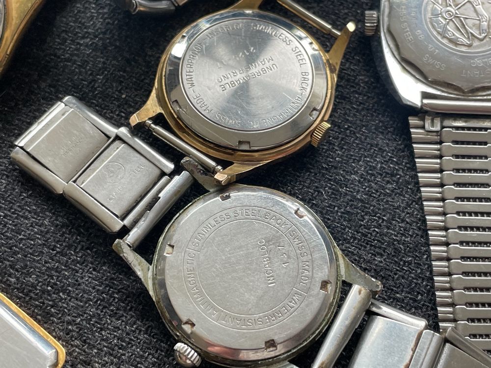 Enicar, Tissot, Certina, Britix, Imaco, Atrexa Uhren | Kaufen auf Ricardo