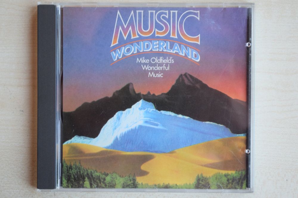 Mike Oldfield - Music Wonderland (CD) Rarität! (871) (Gebraucht) in Reutigen für CHF 3 – mit ...