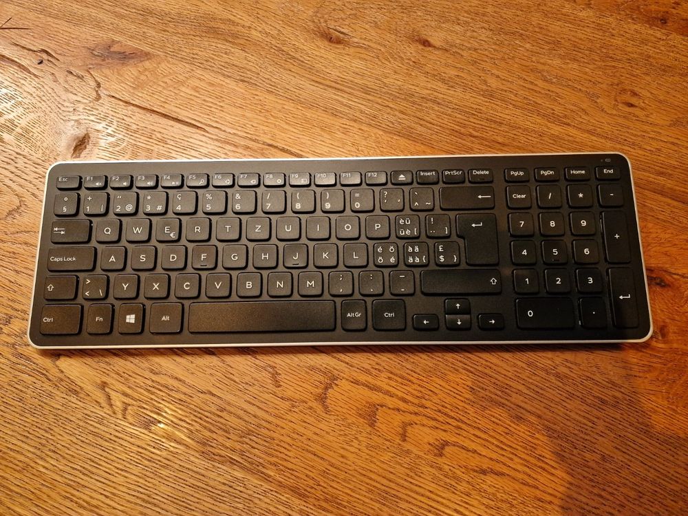Dell KM714 Wireless Tastatur | Kaufen auf Ricardo