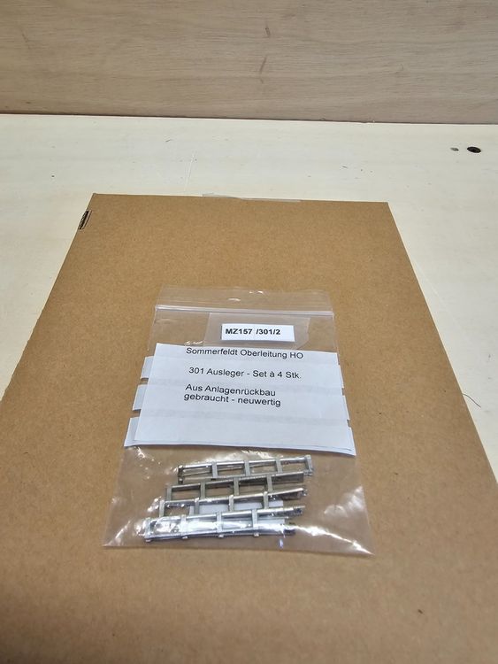 SOMMERFELDT 301 - 04 x Ausleger zu Fahrmast 300 (Gebraucht) in Waengi ...