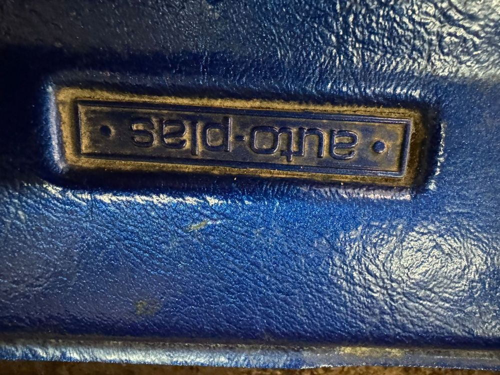 Pontiac Firebird Heckjalousie 1970–1974 Auto-Plas Rear Windo (Gebraucht ...