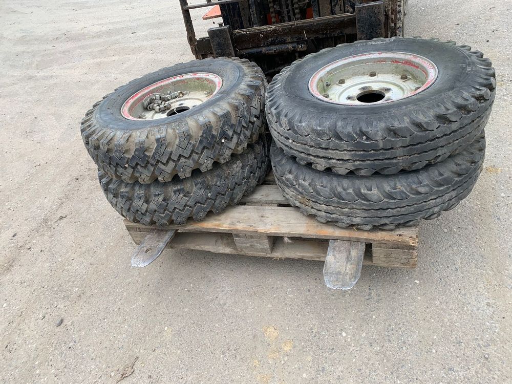 Räder zu Marlof Wagen | Kaufen auf Ricardo