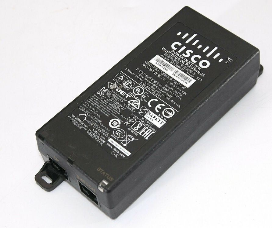 Cisco Power Injector PoE (NEU) (Neu und originalverpackt) in Höri für ...