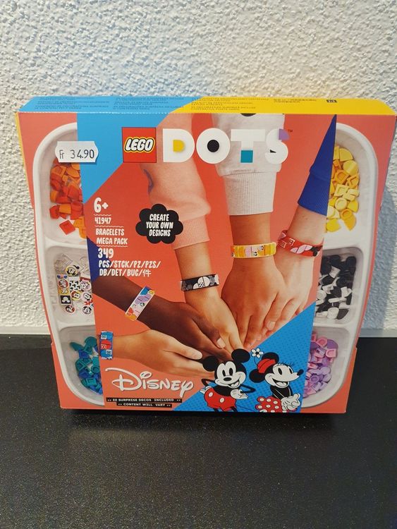 Neu - Lego - Dots - Disney - 41947 (Neu und originalverpackt) in ...