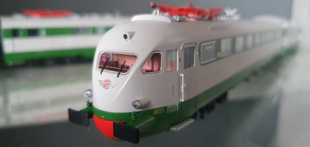 LE MODELS: FS ETR 234 4-TEILIG DIGITAL (Gebraucht) in Biglen für CHF ...