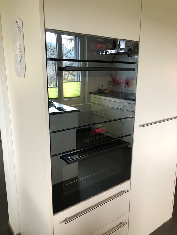 Backofen Electrolux Superluxe | Kaufen auf Ricardo
