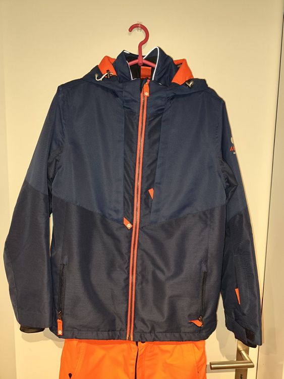 Skianzug 46 Nord 46N – Jacke - Hose Grösse 164 (Gebraucht) in Wolhusen ...