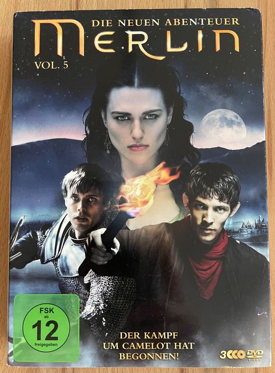 Merlin - Die neuen Abenteuer / Vol. 5 (Gebraucht) in Aetigkofen für CHF ...