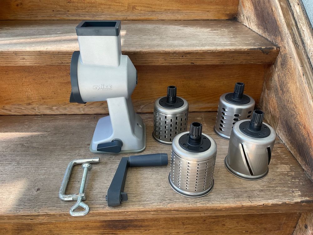 Zylinder Raffel | Kaufen auf Ricardo