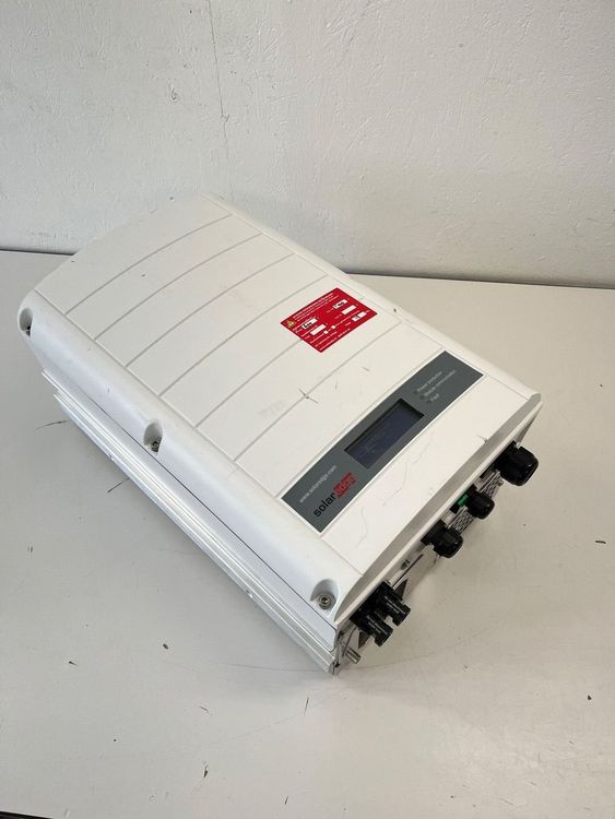 SolarEdge SE17K Wechselrichter (Gebraucht) in Birrwil für CHF 350 – mit Lieferung auf Ricardo kaufen