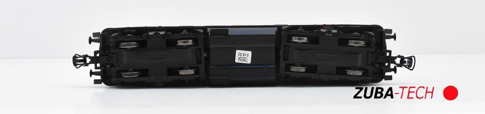 Roco 72855 Diesellok V160 DB H0 GS Analog mit OVP (Gebraucht) in für ...