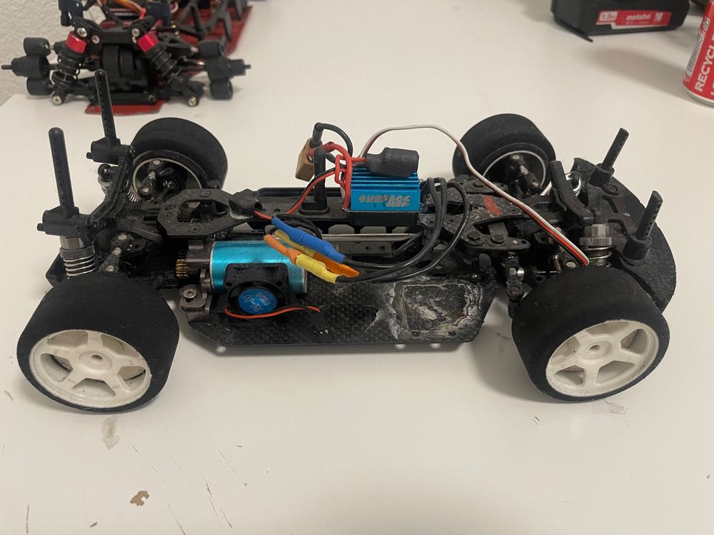 Carisma Gt-14 Carbon | Kaufen auf Ricardo