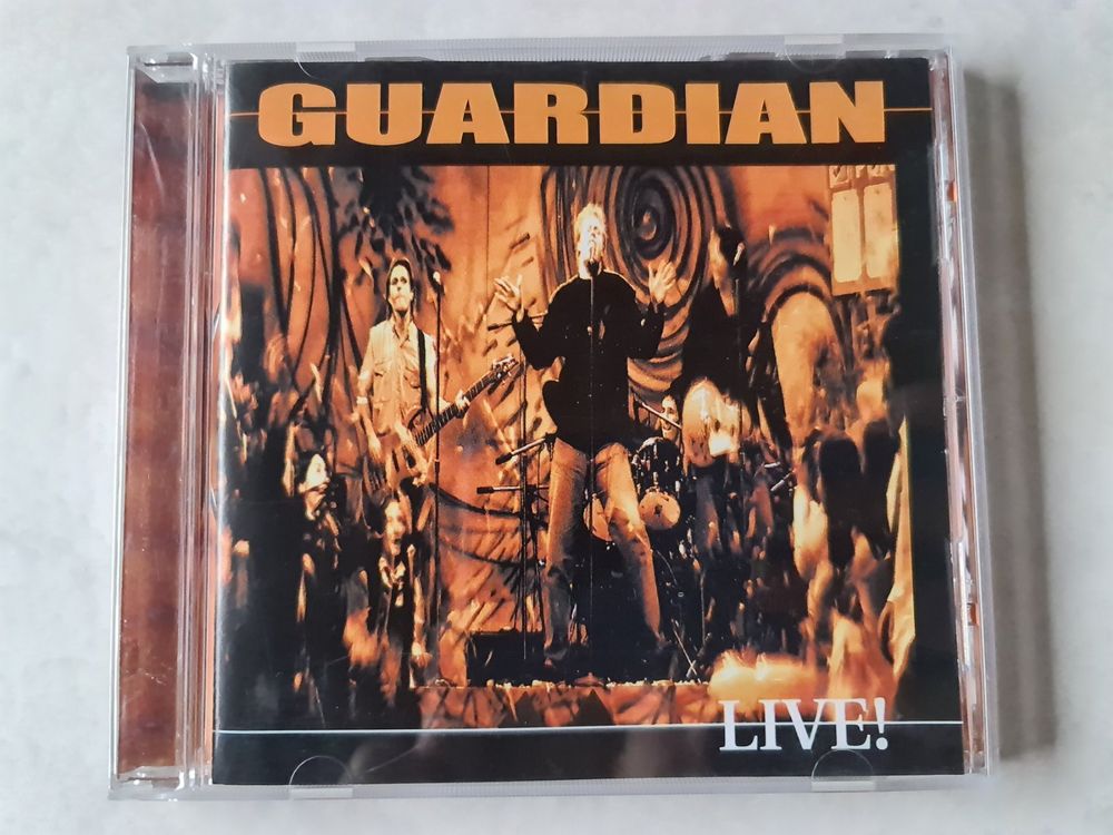 Guardian - LIVE (Gebraucht) in Schneisingen für CHF 2 – mit Lieferung ...