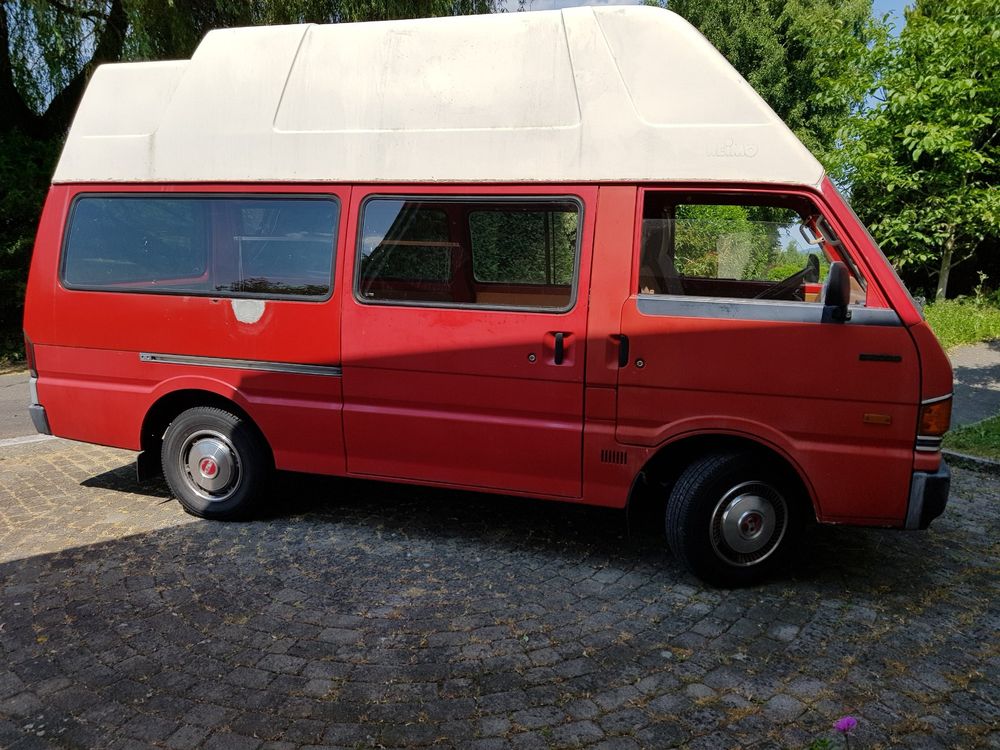 Mazda E2000 mit Hochdach | Kaufen auf Ricardo