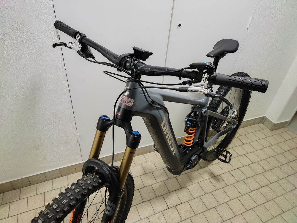 E-Bike Ghost ERiot Grösse L Bosch Race Motor (Gebraucht) in Zürich für ...