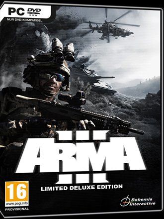 Arma 3 PC Disk Original (Keine Kratzer - Wie Neu) | Kaufen auf Ricardo