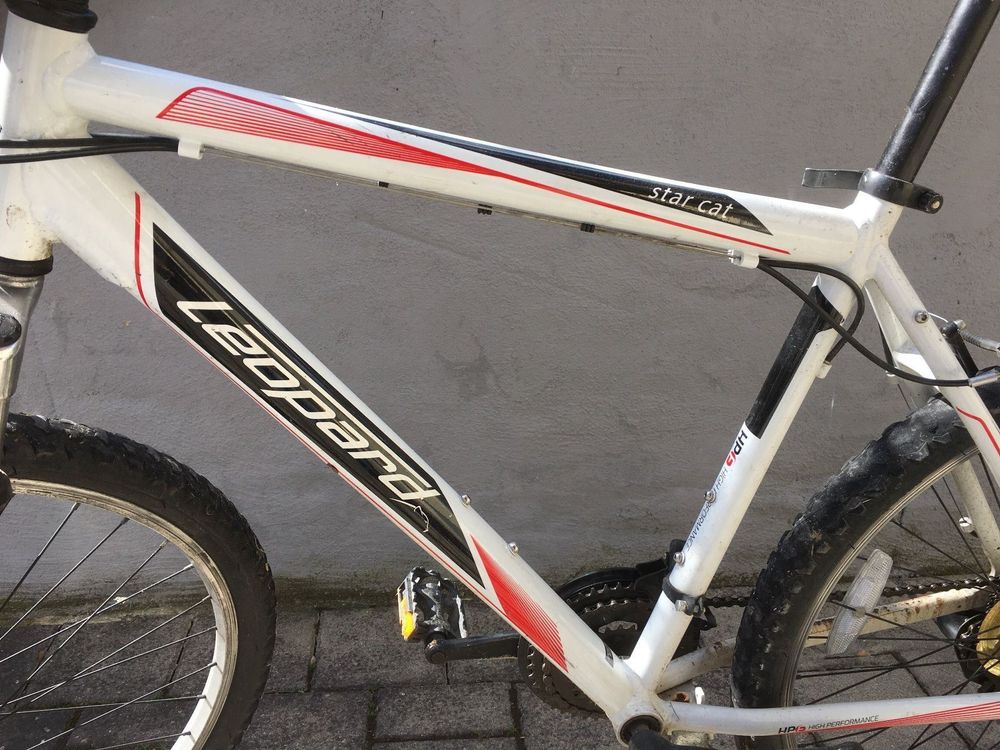 Velo, Leopard Star cat (Gebraucht) in für CHF 55 – nur Abholung auf ...