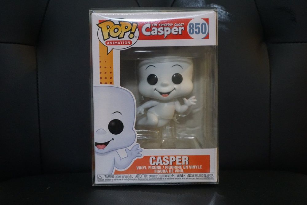 Funko Pop, The Friendly Ghost Casper, Casper #850 | Kaufen auf Ricardo