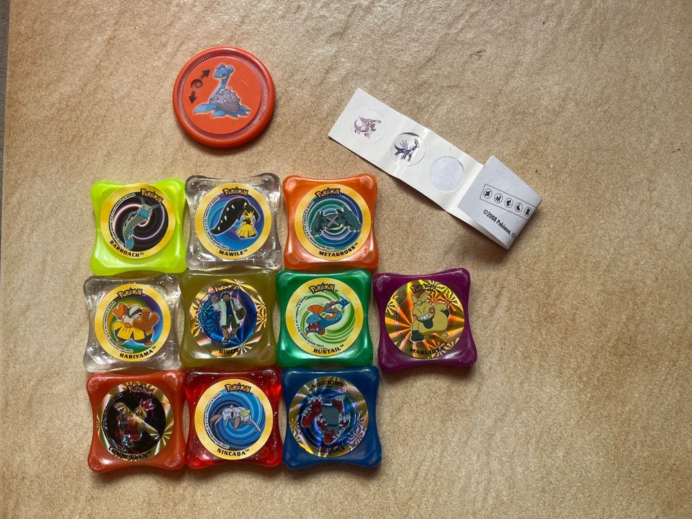 Waps Pokemon (Gebraucht) in Vernayaz für CHF 1 – mit Lieferung auf ...