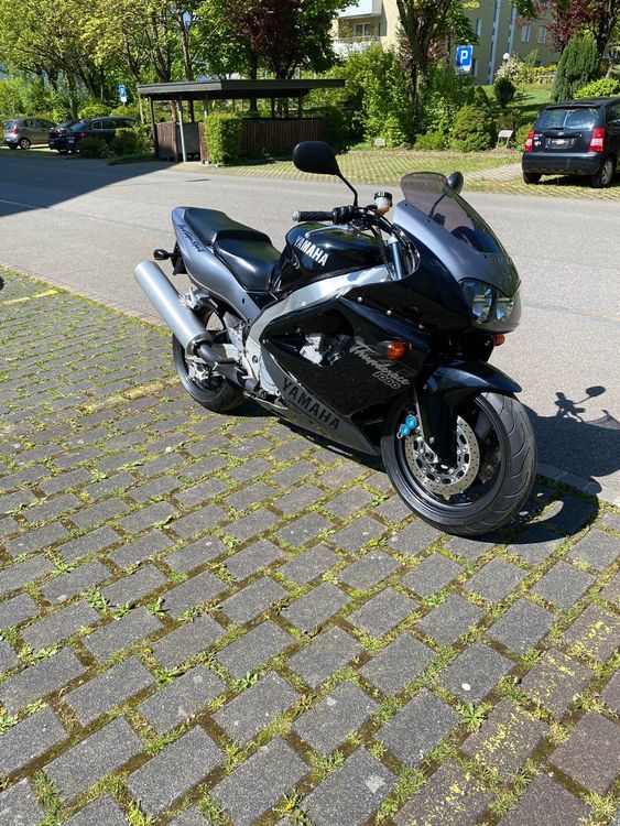 Yamaha Thunderace 1000R, ab MFK | Kaufen auf Ricardo