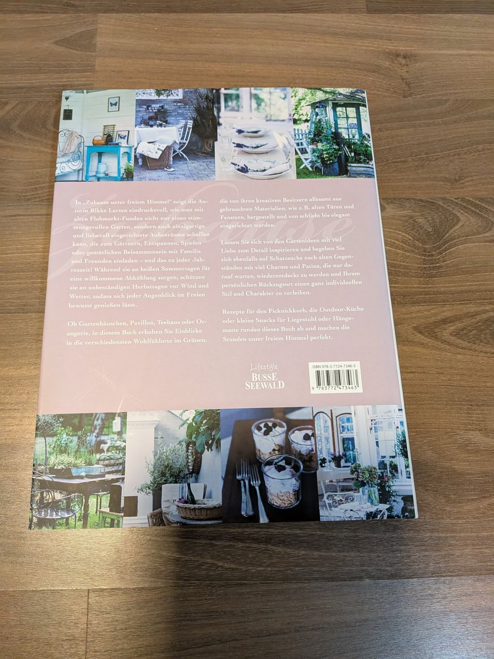 Busse Seewald Shabby chic Zuhause unter freiem Himmel Rikke (Gebraucht ...