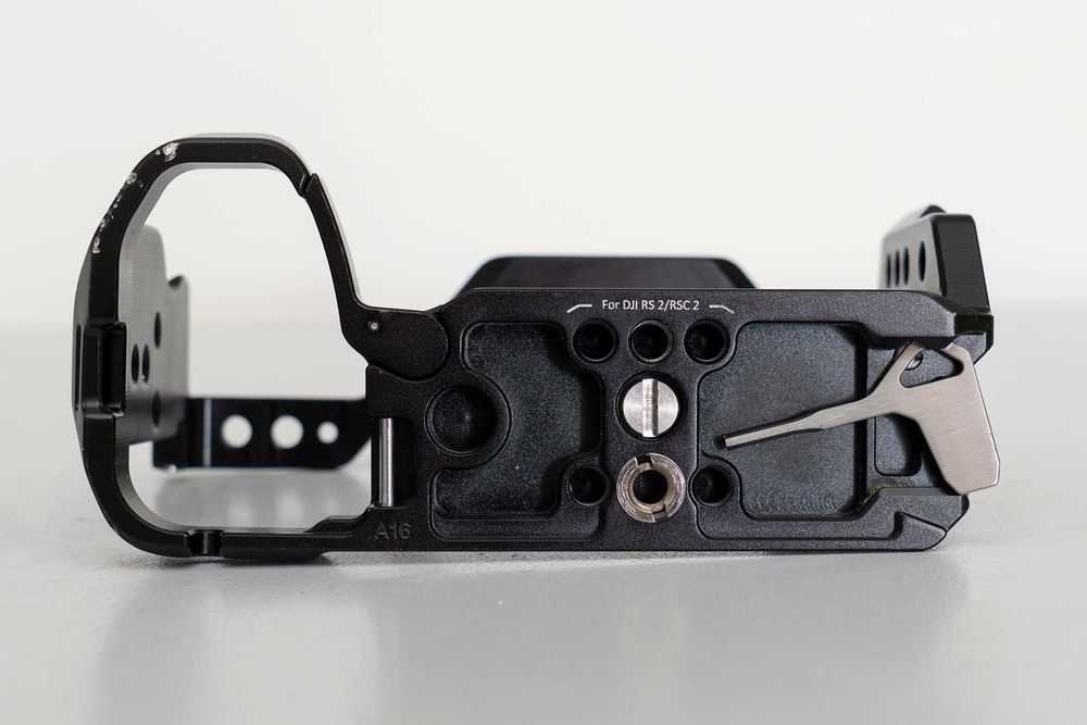 SmallRig Cage Kit für Sony Alpha 6700 (Gebraucht) in Basel für CHF 42 ...