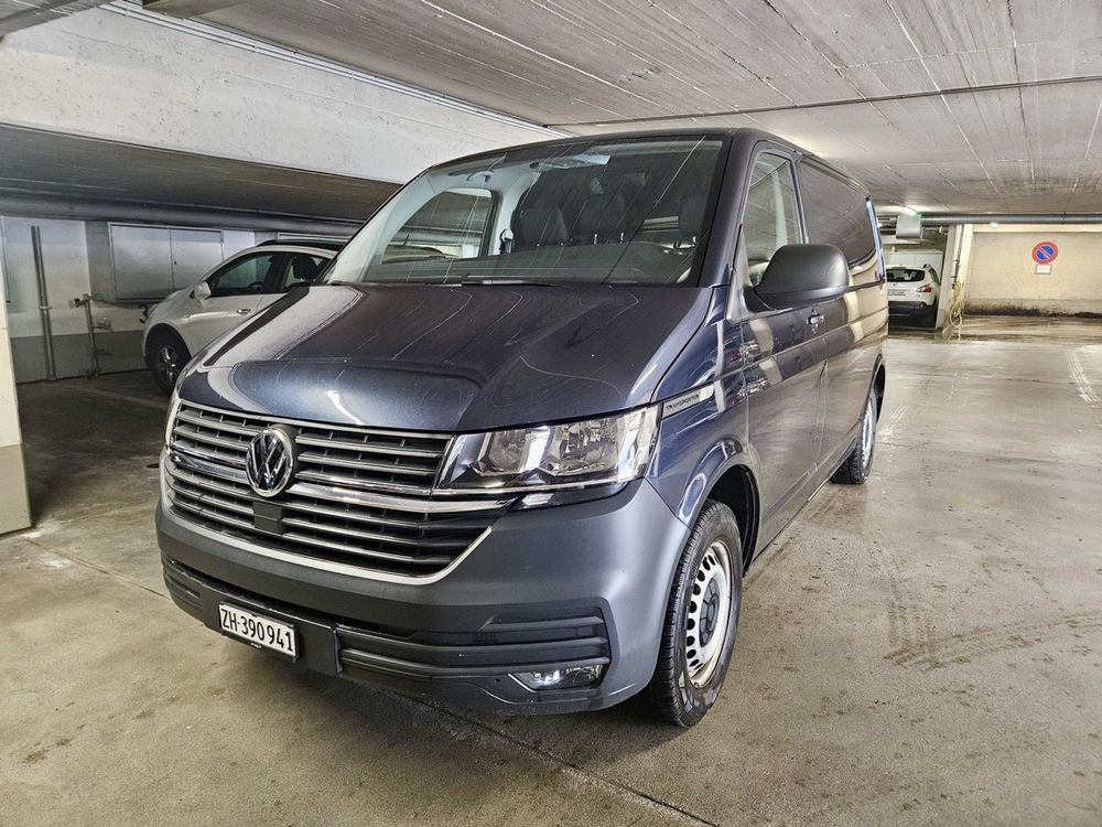 Vw Transporter T6 Gebraucht